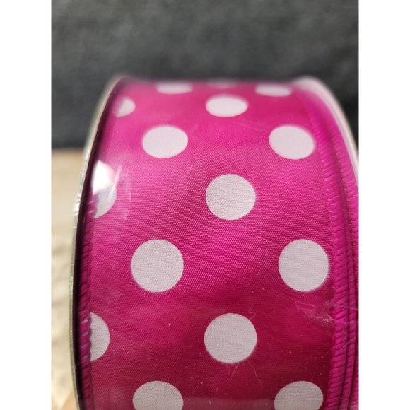 Member's Mark | Art | Members Mark Premium Wired Ribbon 5 Yards 25in ...